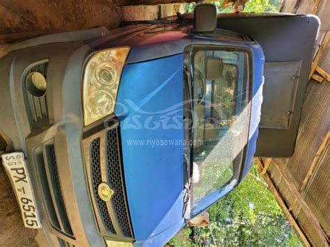 Micro Loader Used 2013 Diesel Rs 1100000 Sri Lanka