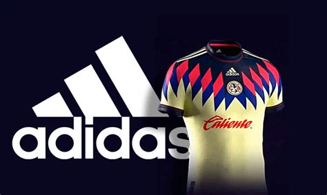 ¿club América Es Parte De Los Clubes Con Contrato élite De Adidas