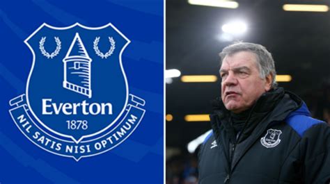 Sam Allardyce Sacked As Everton Manager Everton Fan Site