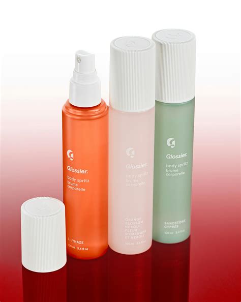 Body Spritz Glossier