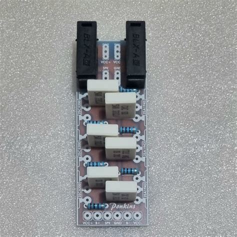 Jual Pcb Line Final 3 Set Toshiba Fiber Full Resistor Plus Skun Kab