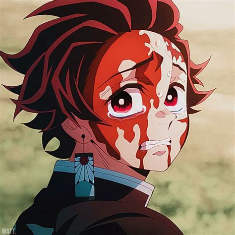 Tanjiro Kamado • Anime Poses Reference Anime Demon Slayer Anime