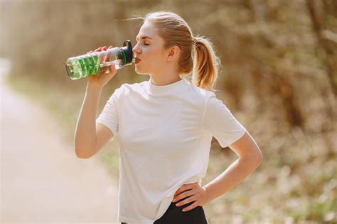How No Sugar Hydration Can Improve Your Athletic Endurance Mary Hawkins