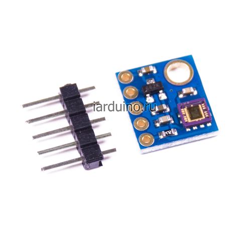 Купить Датчик ультрафиолетового излучения GY-ML8511 для Arduino