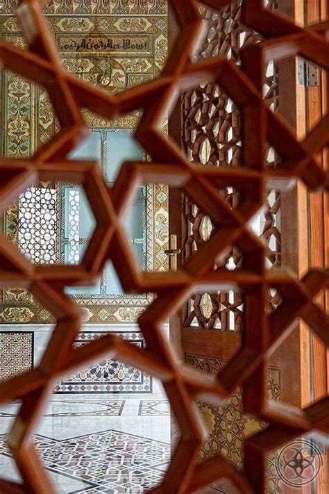 Islamic Architecture A Reflection Of Intricate Geometric Designs