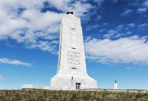 Wright Brothers National Memorial By John Greim Science Photo Library