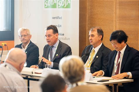 Soja Weltkongress In Wien Verein Soja Aus Österreich