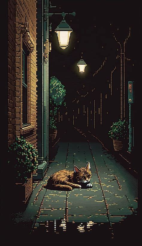 Pixel Art Wallpaper 4k