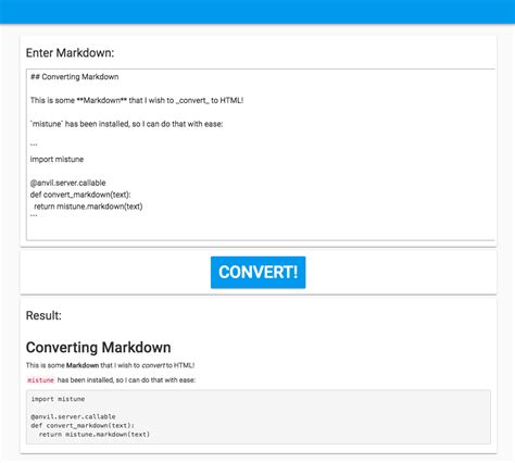 Done Seeking A Rich Text Display Feature Requests Anvil Community Forum