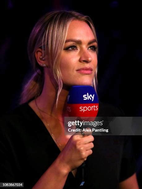 Laura Woods English Presenter Photos And Premium High Res Pictures