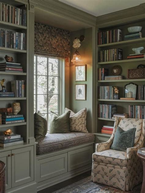 21 Small Library Room Ideas To Maximize Space And Style In 2025 Small