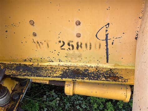 Htt Rmc305 A Fairmont Tamper Tko Rmc305a Rem 1778 Te Rail Equipment