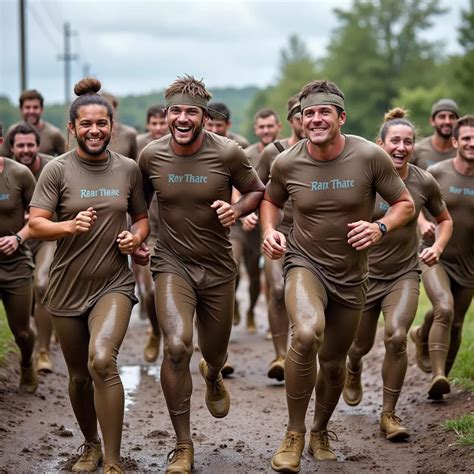 What To Wear To A Mud Run Golf Life Wiki