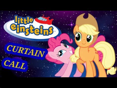 Pmv Curtain Call Little Einsteins Season 2 Youtube