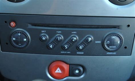 New Src Button On Car Radio What Is It For How And When To Use It