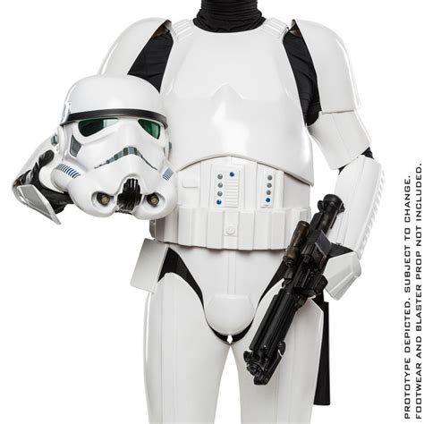 Classic Imperial Stormtrooper Costume Available For Pre Order On
