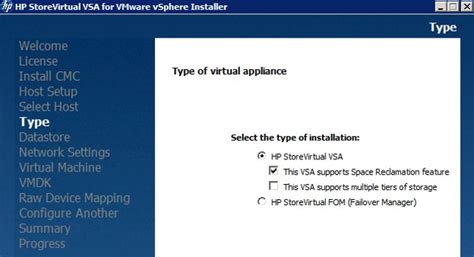 Deploying And Configuring Hp Storevirtual Vsa Part One Buildvirtual