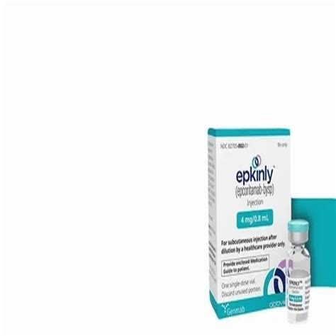Epkinly Injection At ₹ 15000vial Cernos Depot In Mumbai Id 2855928967033