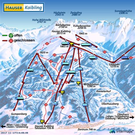 Schneebericht Ihr Urlaub In Salzburg Österreich