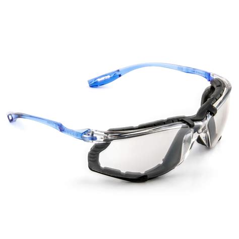 3m Safety Glasses Virtua Ccs Ansi Z87 Anti Fog Indooroutdoor