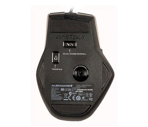 Dell Alienware Tactx Mouse Myszki Przewodowe Sklep Internetowy Al To