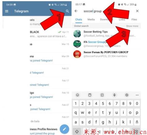 怎么加入飞机群聊或者频道 Telegram加群攻略