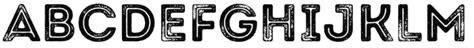 Intro Rust Rust G Base2line Font Decorativedisplay Vintag What Font Is