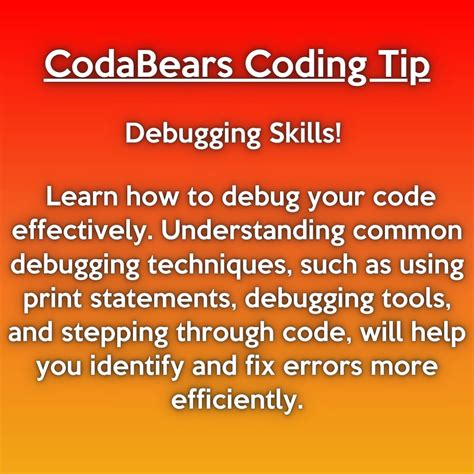 Debugging A Superhero Skill For Coders Codabears Inc Posted On The
