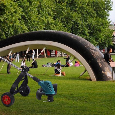 String Trimmer Wheel Weed Eater String Trimmer Support Wheel