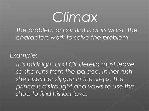 Plot Structure Ppt