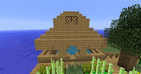 The Edge Of Minecraft Minecraft Map