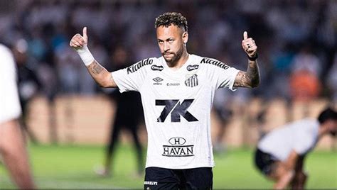 Neymar I Will Keep Playing Despite My Injury