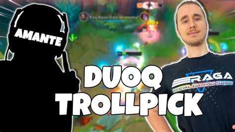 Duoq Con La Mia Amante Jennifer League Of Legends Ita 3250 Youtube