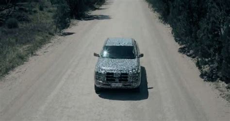 2023 Mitsubishi Triton Engineering Teaser 12 Paul Tans Automotive News