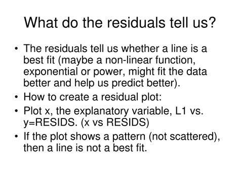 PPT LSRLs Interpreting R Vs R 2 PowerPoint Presentation Free Download ID 6568979