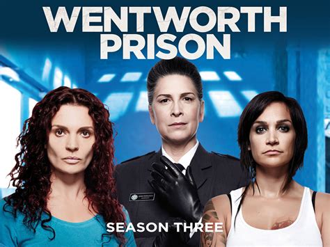 Prime Video Wentworth Prison Season 3