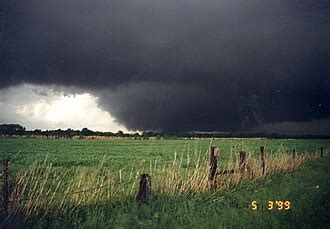 1999 Bridge Creek Moore Tornado Wikipedia