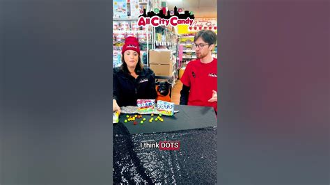 Try Three New Irresistible Dots Flavors Springtime Dots Yes Youtube