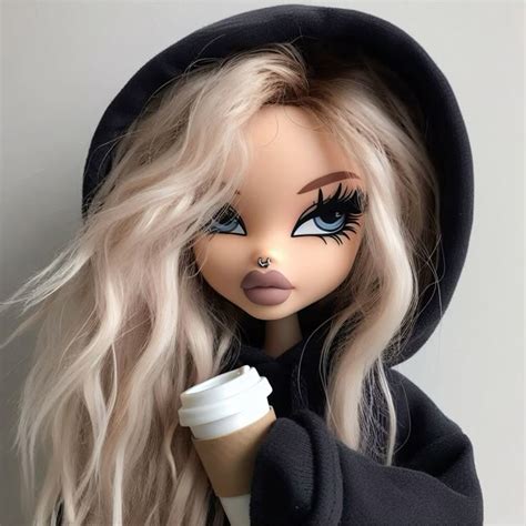 Morning Bratz Brat Doll Bratz Doll Makeup Barbie Model