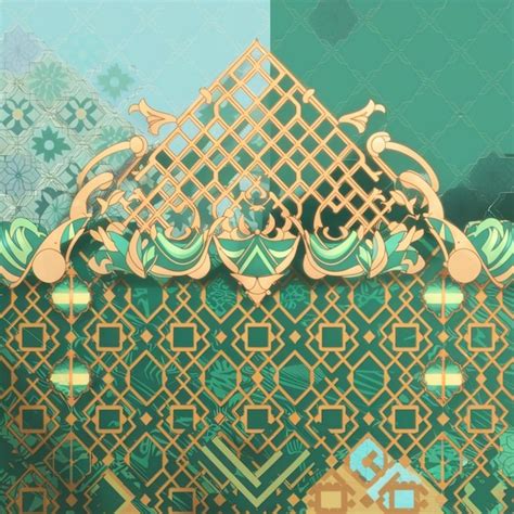 Islamic Background Vector Illustration Premium Ai Generated Vector