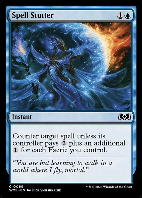 Standard Mono U Turbomill Deck By Sol4r1s • Mtg Decks