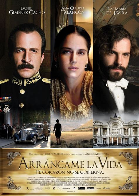Arráncame La Vida En El Rojo Café Le Nous Cultura