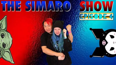 The Simaro Show 4 Its Beginning To Look A Lot Like Christmas Youtube