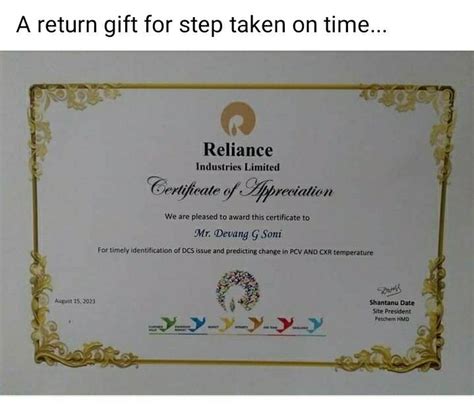 Devang Soni Posted On Linkedin