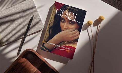Design Professional Book And Magazine Covers And Posters In Canva By
