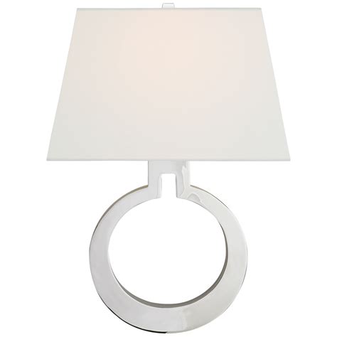 Ring Form Large Wall Sconce Chd2970 Visual Comfort
