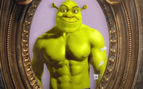 ¿qué Le Pasó A Shrek Nuevo Diseño De Shrek 5 ¿qué Le Pasó A Mi Shrek
