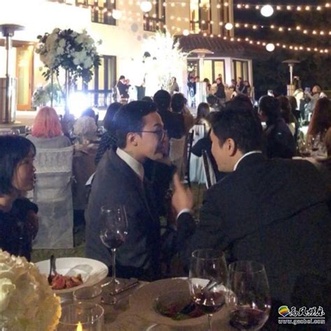 Bigbang Gd亲姐姐权多美和演员金敏俊婚礼在sheraton Walkerhill举行 新闻资讯 高贝娱乐