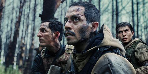 Netflixs Underrated Military Action Film Has Unnoticeably Joined The