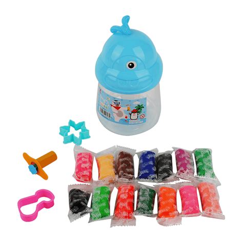 8707 Little Planet Putty Set Zhejiang Qiaoyi Toy Co Ltd